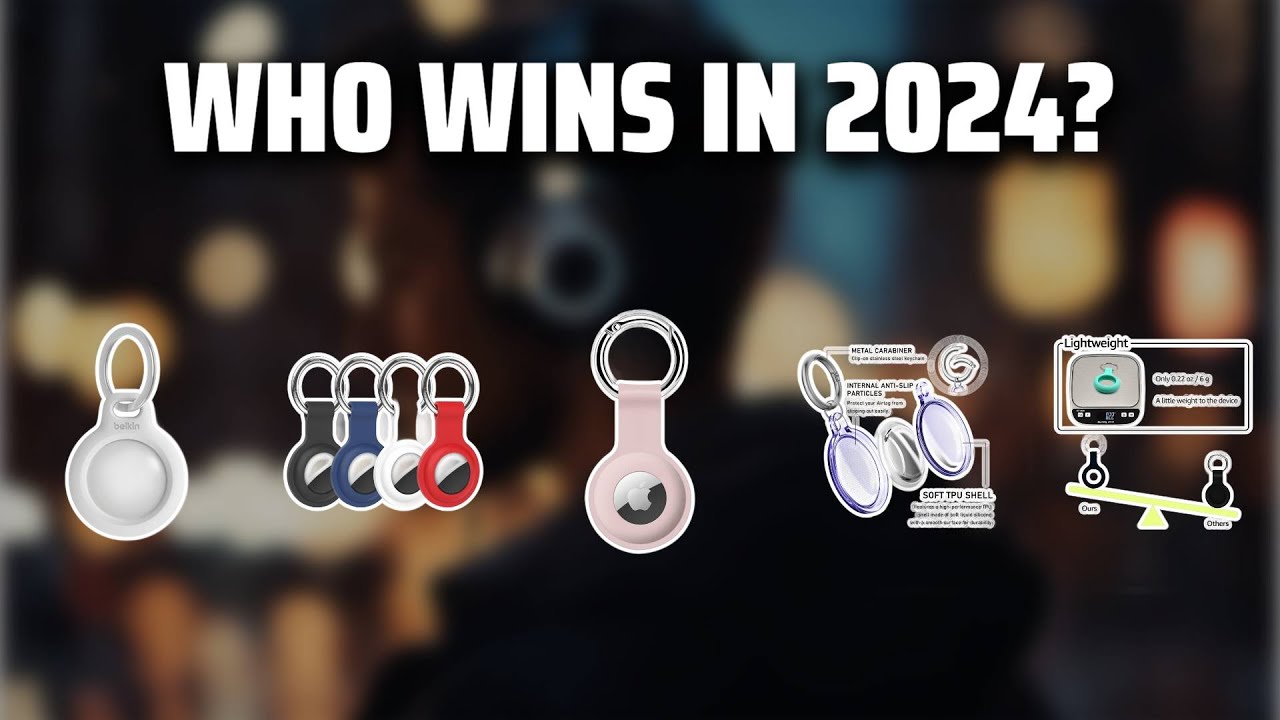 The Top 5 Best Air Apple Tag Case in 2024 - Must Watch Before Buying ...