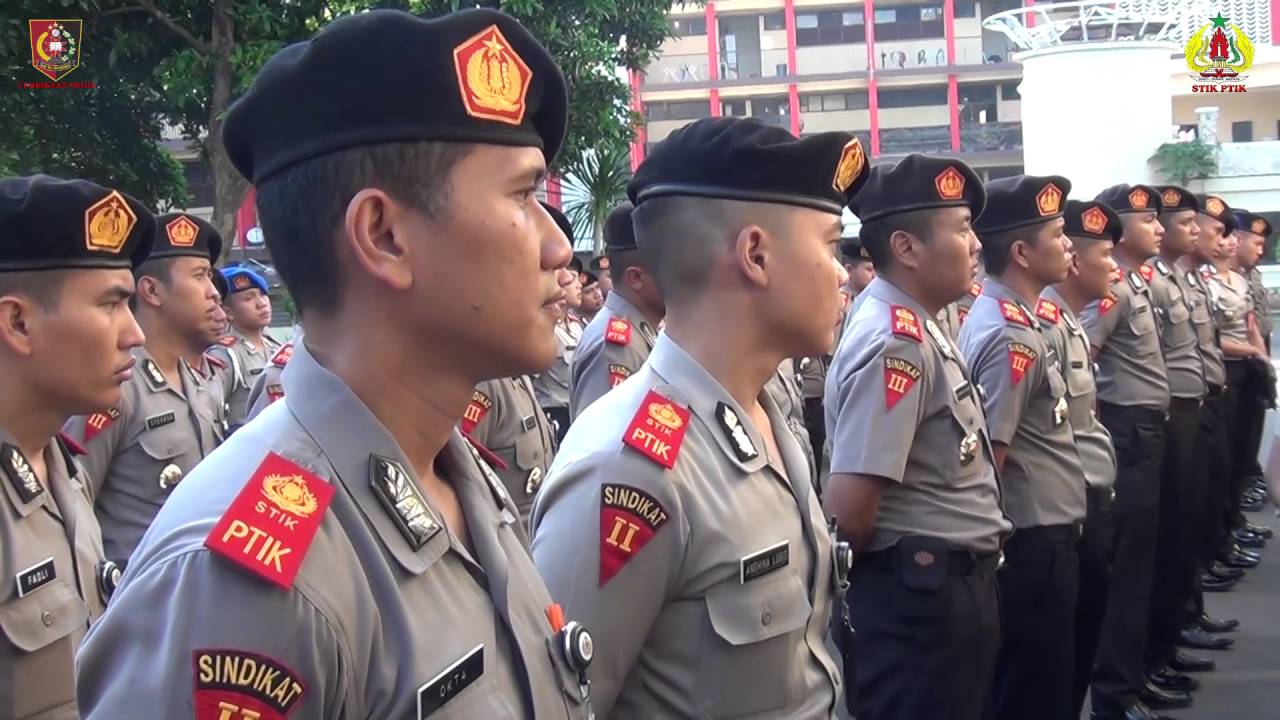 STIK PTIK. Bimbingan dan Konseling Mhs STIK, part 2/2 - YouTube