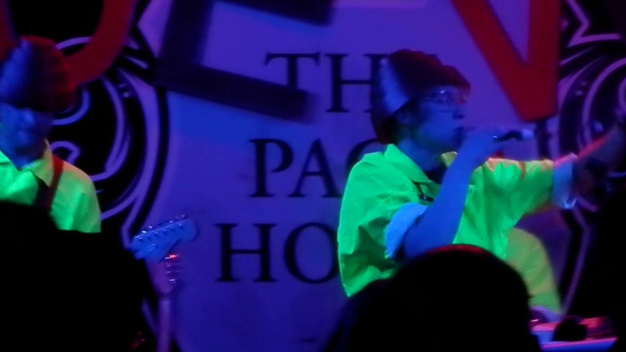We Are NOT Devo, Mongaloid 16/03/18 Leeds - YouTube