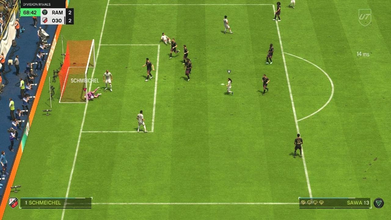 EA SPORTS FC 24 Long Ball - Henry (20250120214747) - YouTube