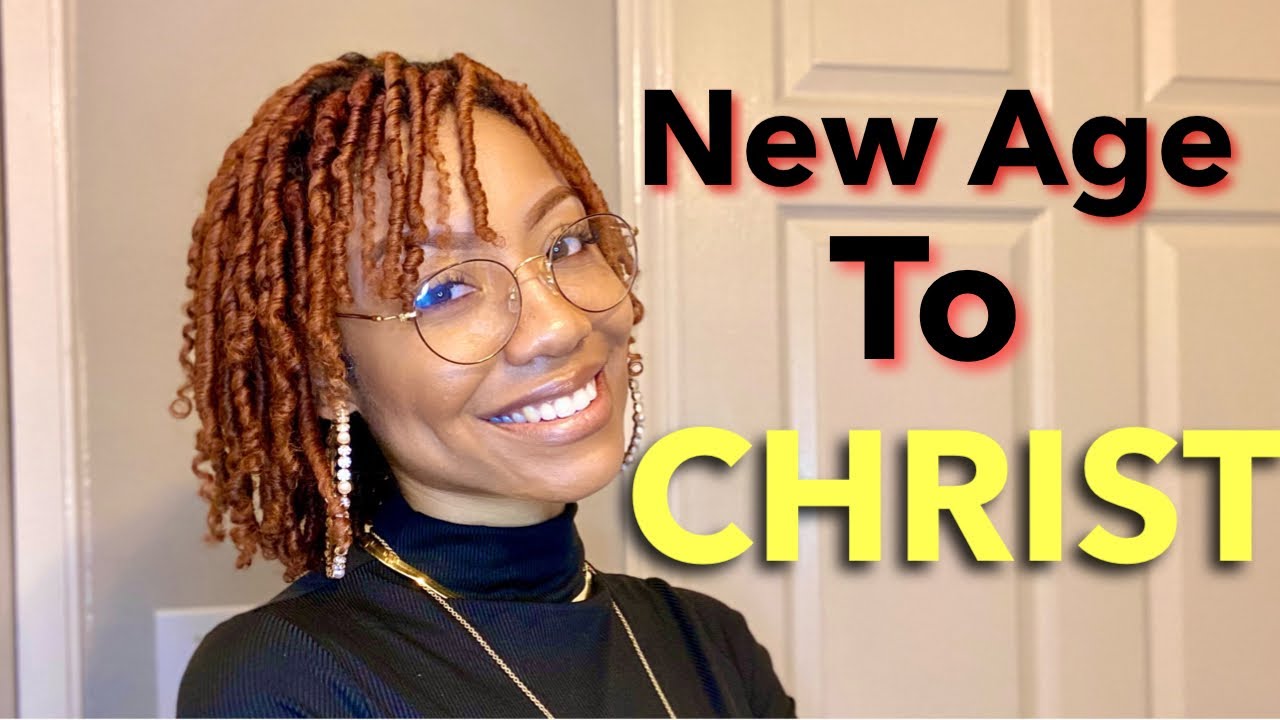 FROM NEW AGE TO JESUS CHRIST | My NEW AGE TO CHRIST TESTIMONY - YouTube