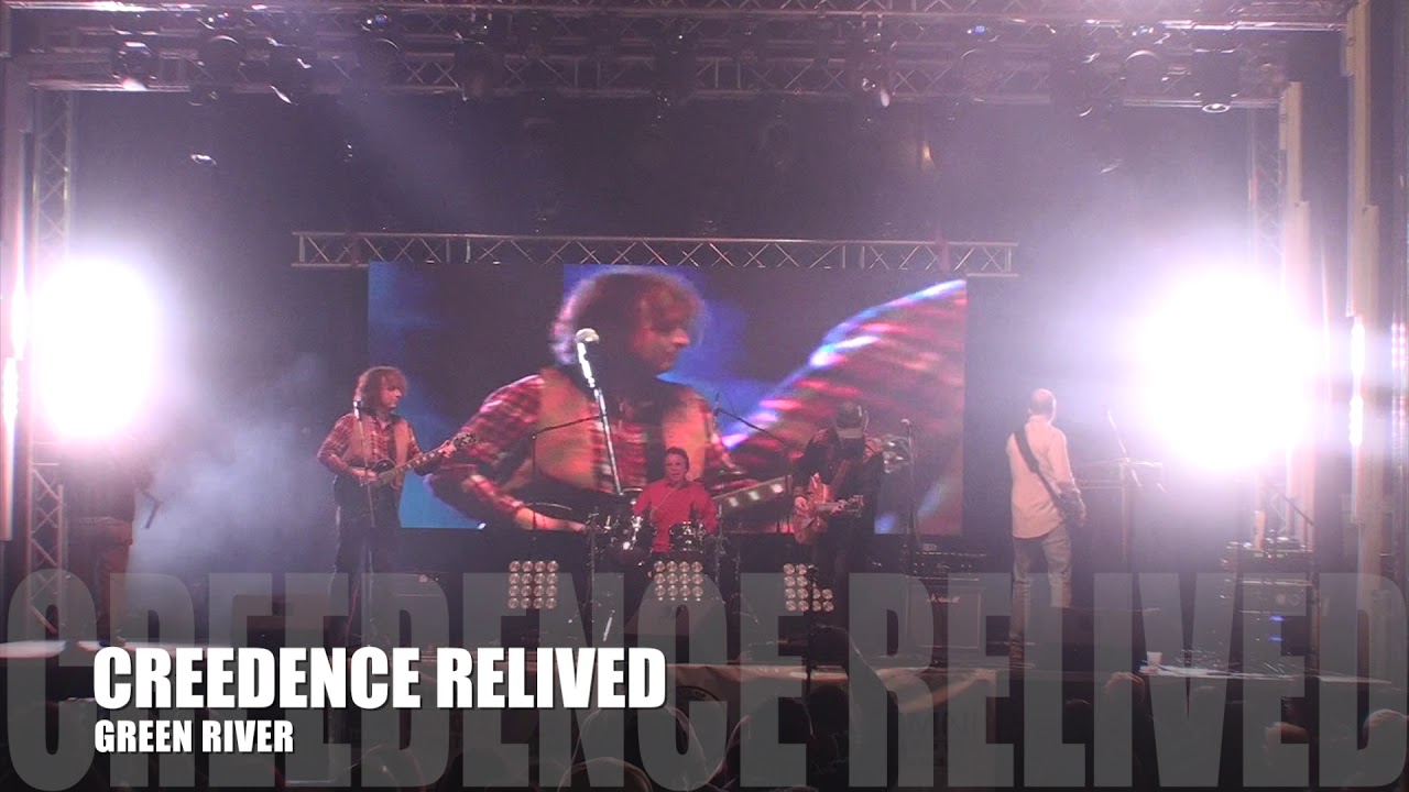 CREEDENCE RELIVED LIVE CONCERT PROMO | CCR TRIBUTE BAND| CREEDENCE ...