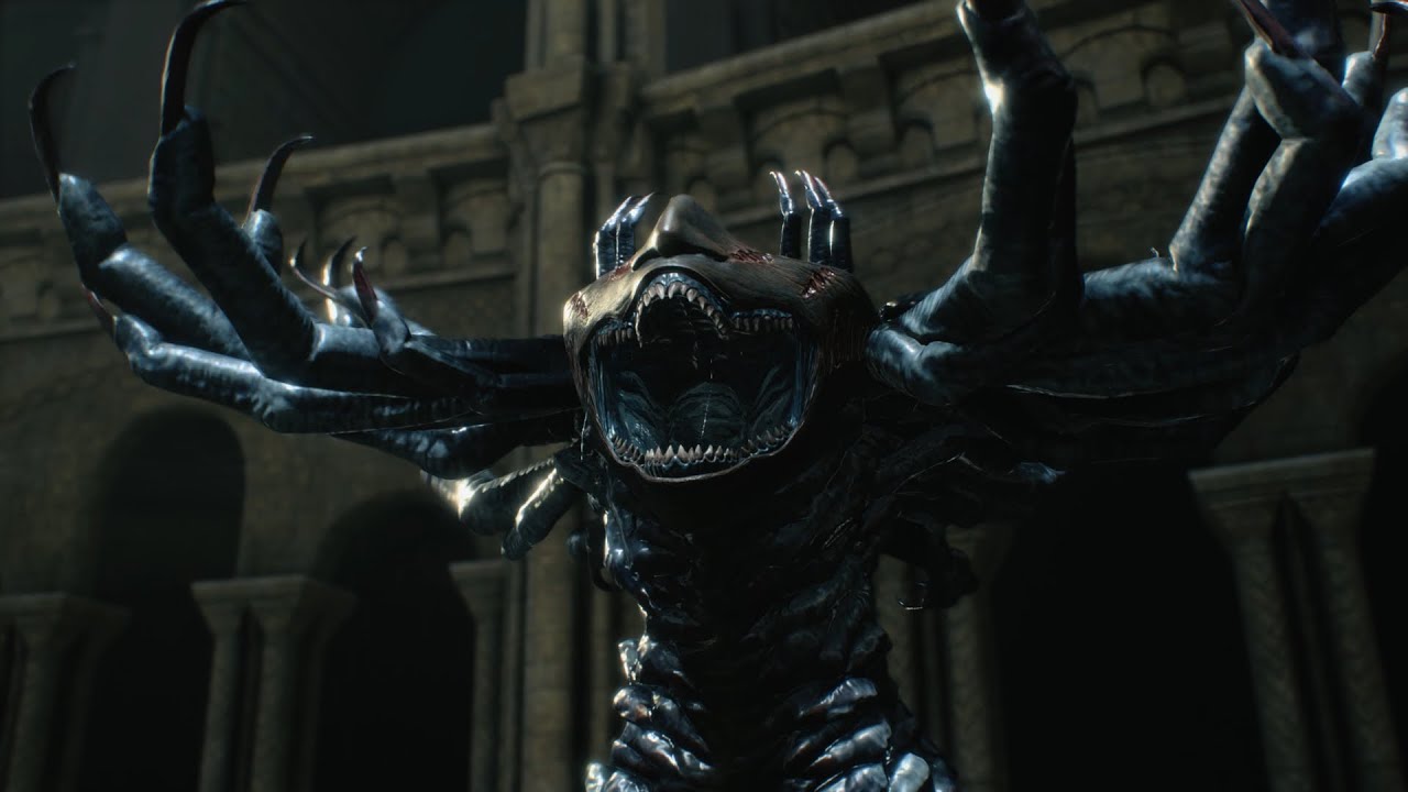 Devil May Cry 5 | 4K | Cutscenes | Artemis - YouTube