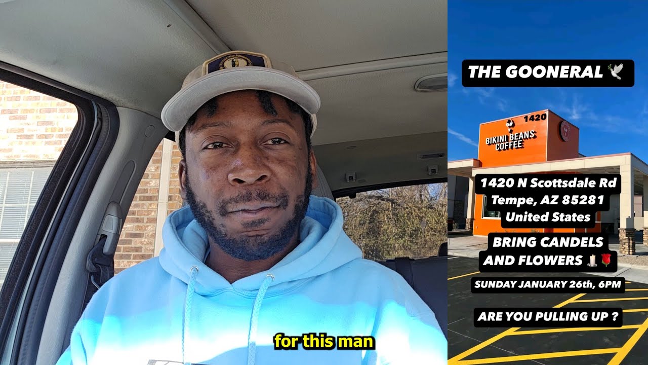 The Gooneral That DIDN'T Need to happen - YouTube