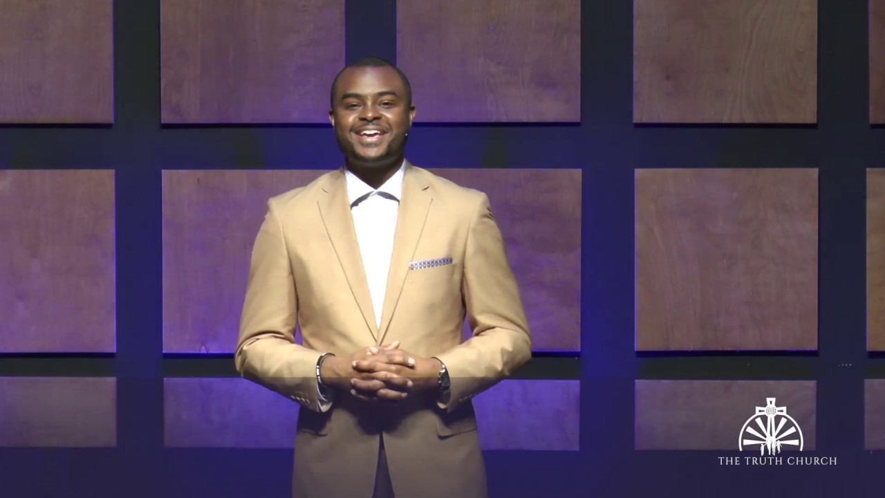 Holy Spirit (Supernatural) - Pastor Charles Daniels Jr. - The Truth ...