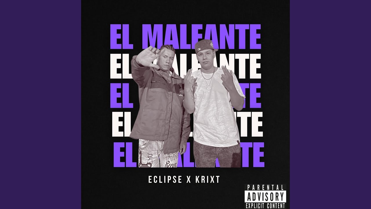 EL MALEANTE (feat. KRIXT) - YouTube