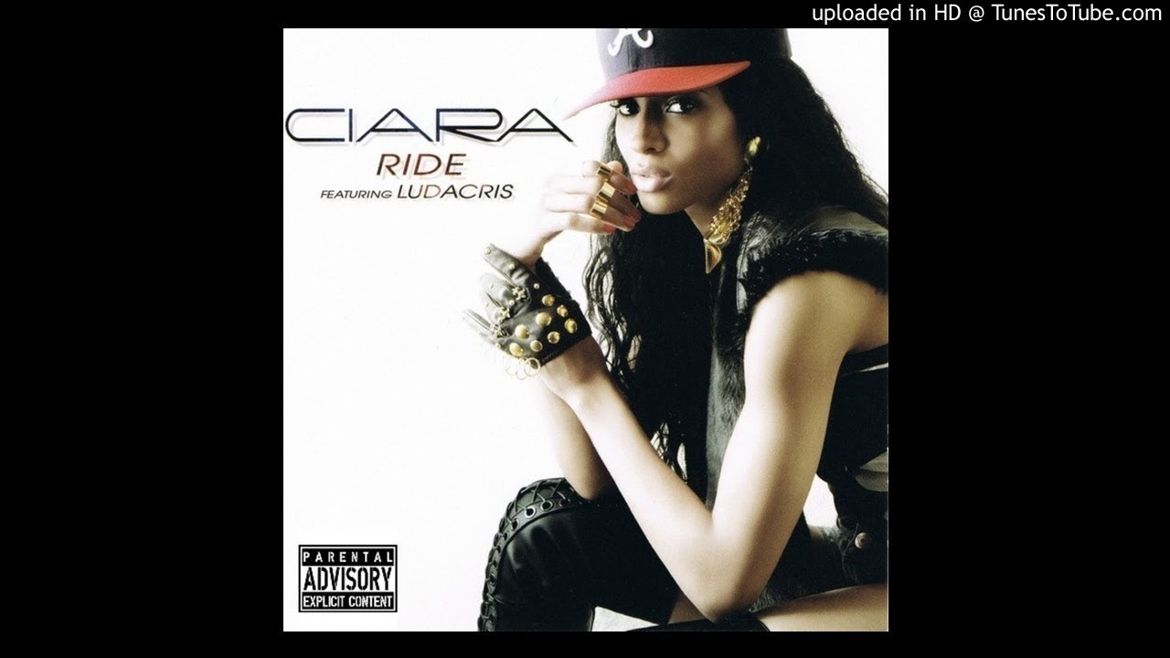 Ciara ft. Ludacris - Ride (Explicit Extended Version by CHTRMX) - YouTube