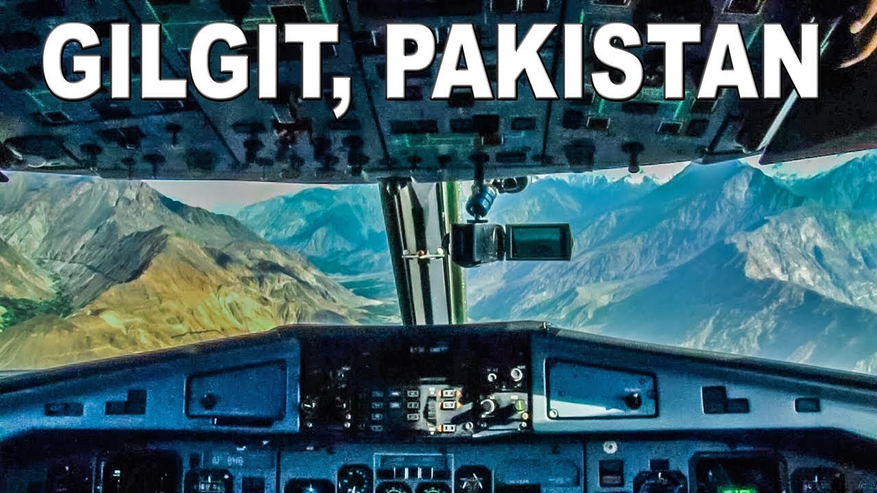 Challenging Approach into GILGIT Pakistan - YouTube