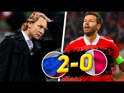 ОТЛИЧНЫЙ СТАРТ! Россия Мальта 2-0 / Обзор матча Сборной России