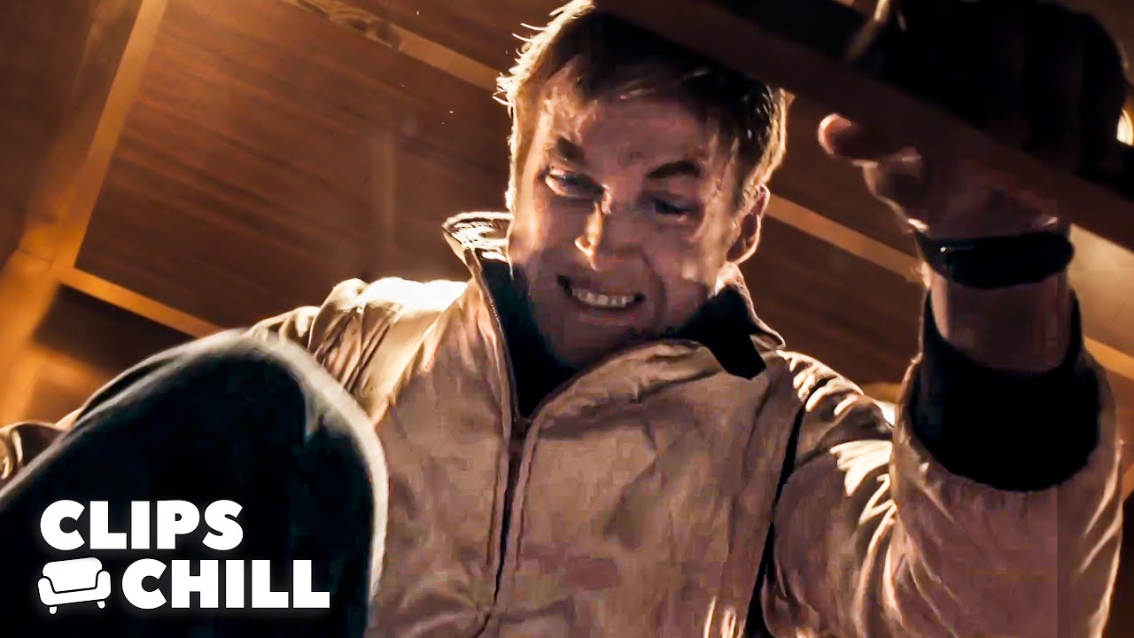 The Most Brutal Elevator Beatdown | Drive (Ryan Gosling) - YouTube