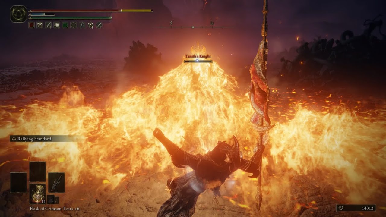 OOOHHHHH ELDEN RING - Tanith's Knight - YouTube