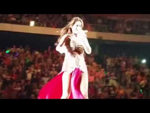 Andrea Berg - Du hast mich tausendmal belogen - 15.10.16 - TUI Arena Hannover