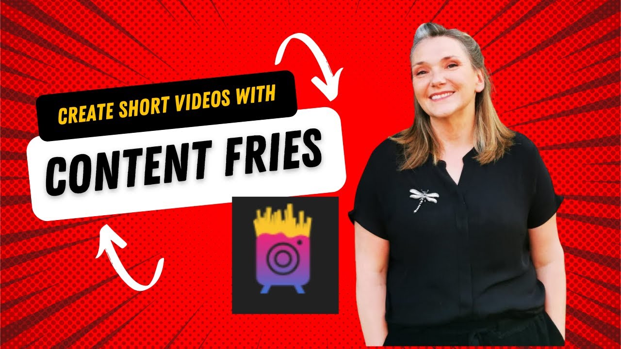 Create Short Videos for Instagram Reels and TikTok with Content Fries ...