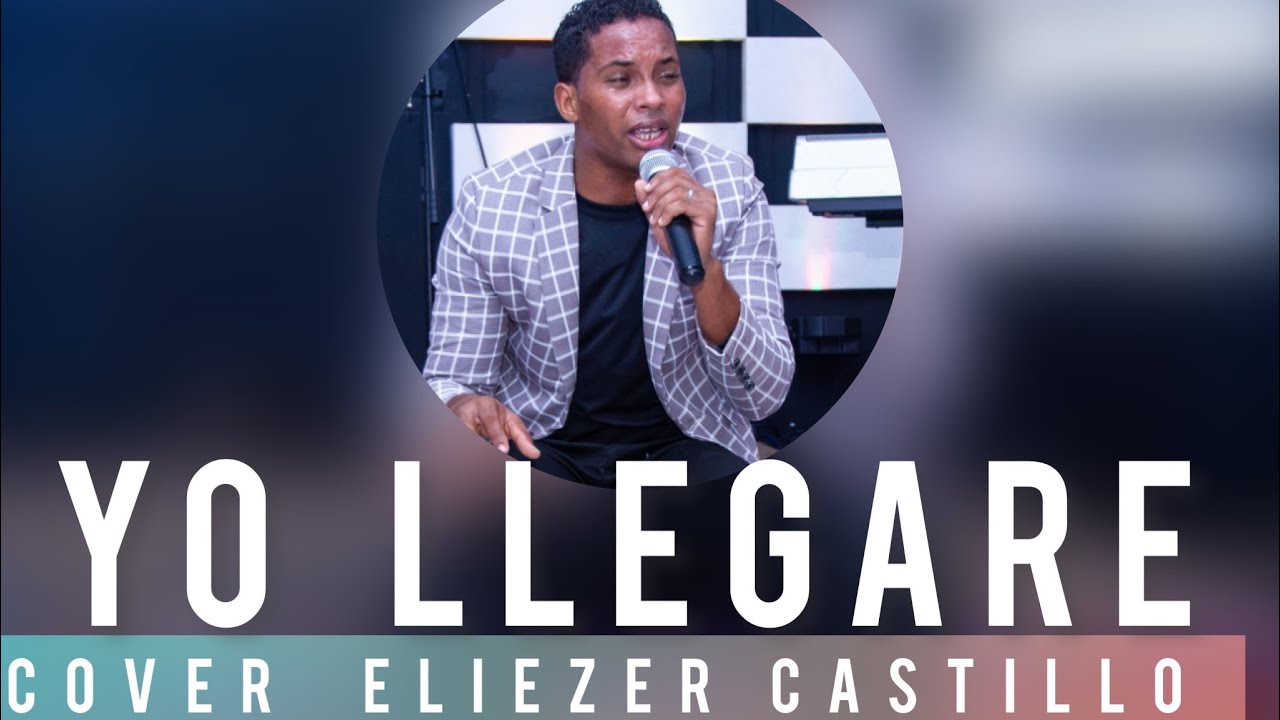 Yo llegaré JC negron / adorador Eliezer castillo - YouTube