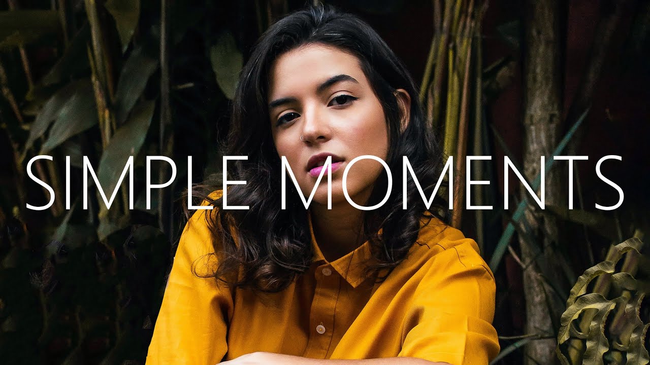 Alex Cortes & The Wavez - Simple Moments (Lyrics) feat. Hazel Sky - YouTube
