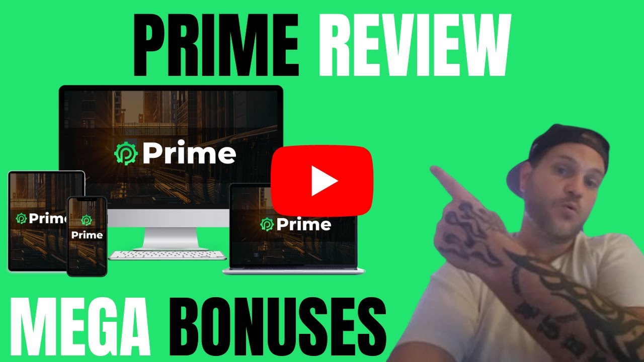 Prime Review [Prime MEGA BONUSES] 🚨 - YouTube
