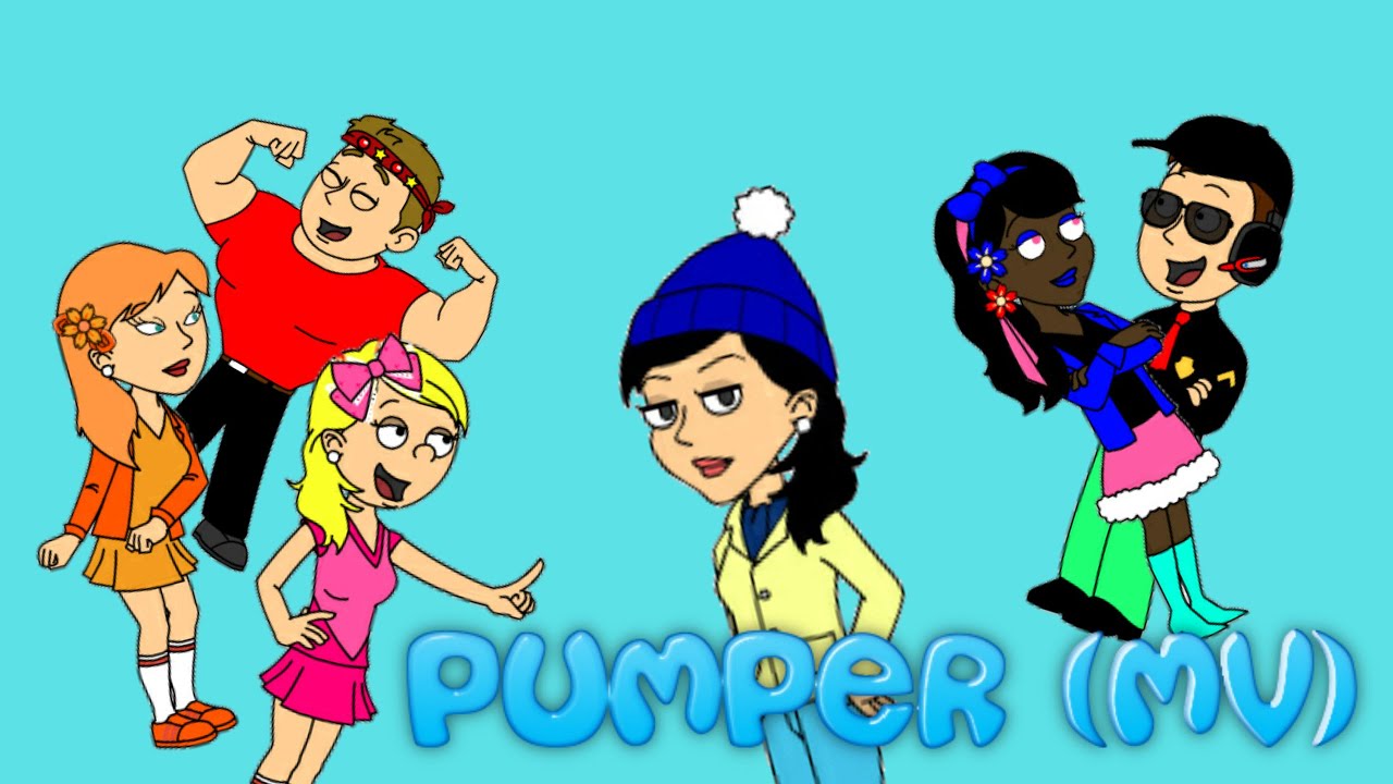 Pumper (OLD Vyond MV) - YouTube