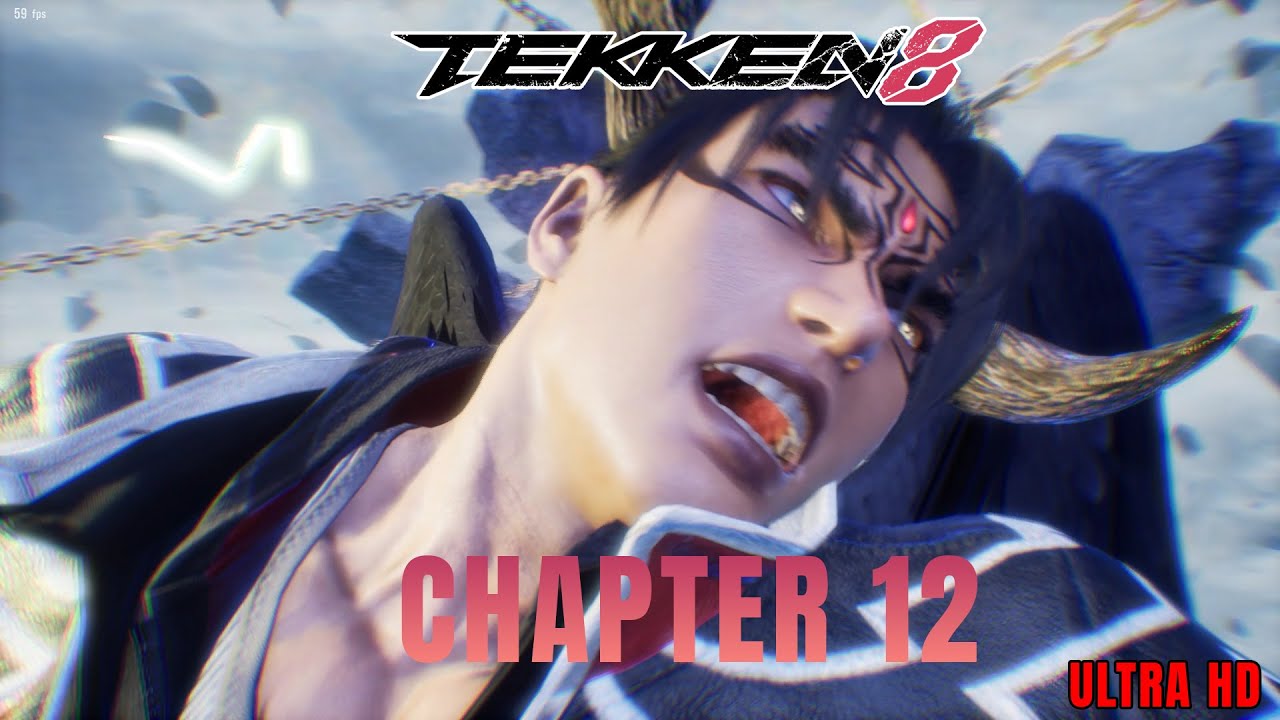 Tekken 8: Celestial Clash - Chapter 12 - The Grand Finale - YouTube