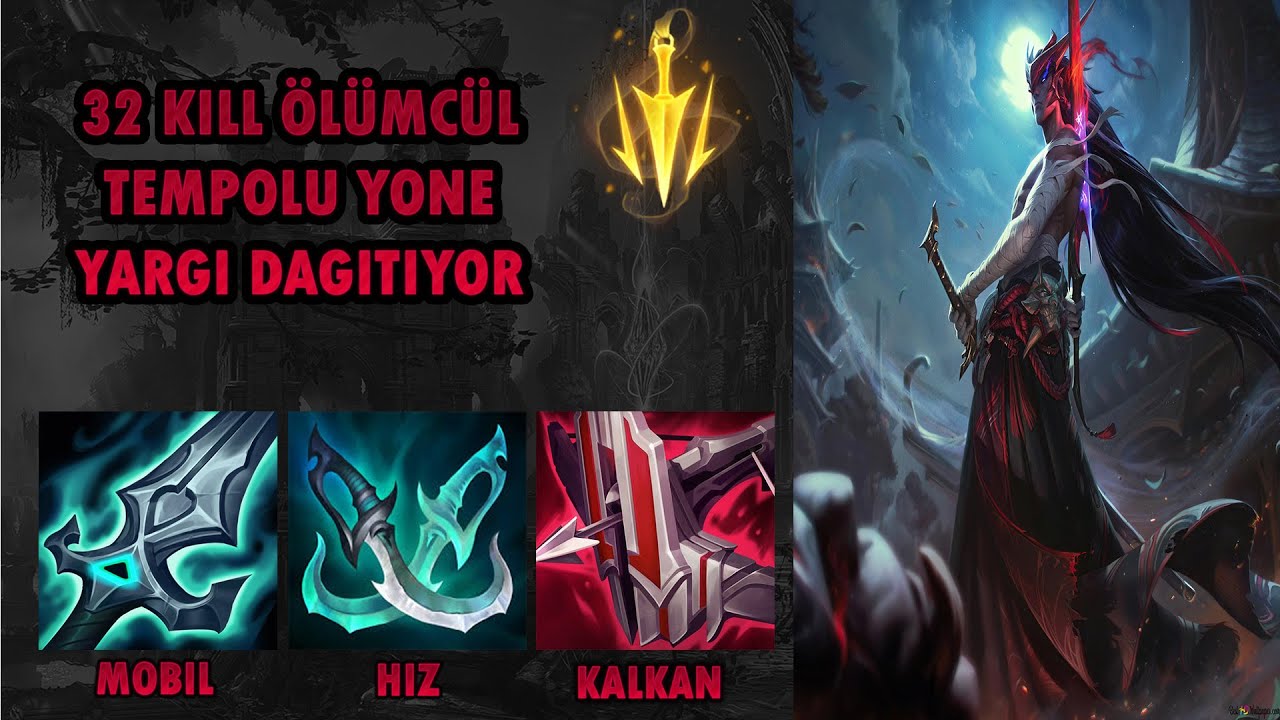 32 KİLL AMA DEMİR ELO ?!? (RANK KASMACA) - YouTube