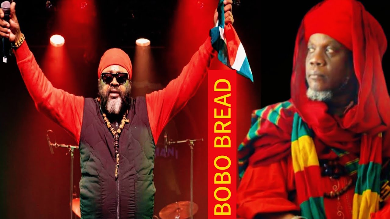 MUTABARUKA @TTACK DISRESPECTFUL BOBO DREAD INNER JAMAICA 🇯🇲 "BIG FLARE ...