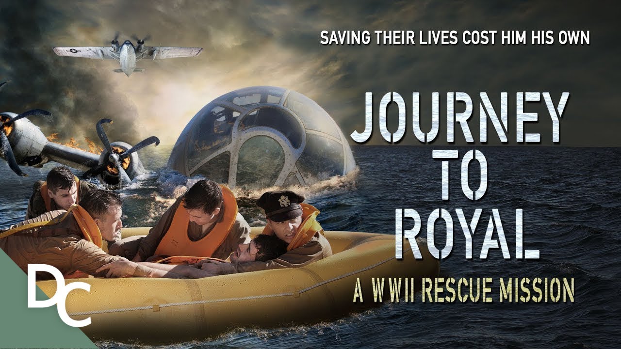 A WWII Rescue Mission That Cost A Man His Life | Journey To Royal ...