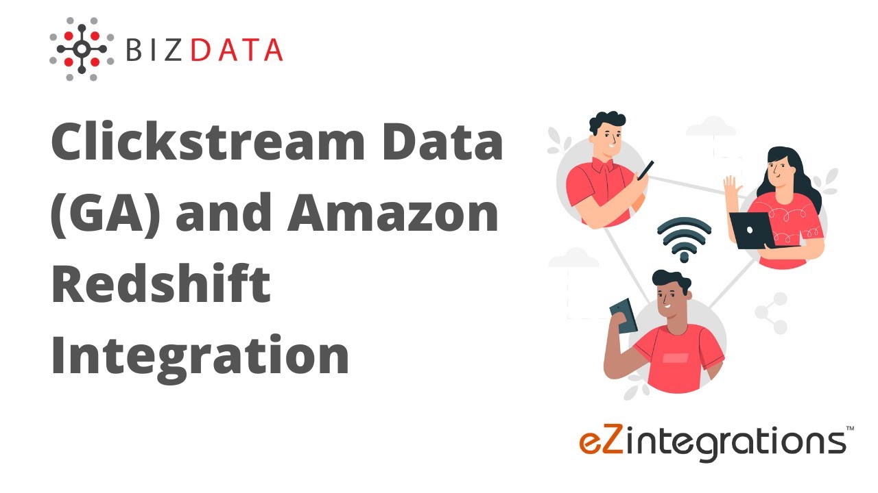 Integrate Clickstream Data (Google Analytics) to Amazon Redshift with ...
