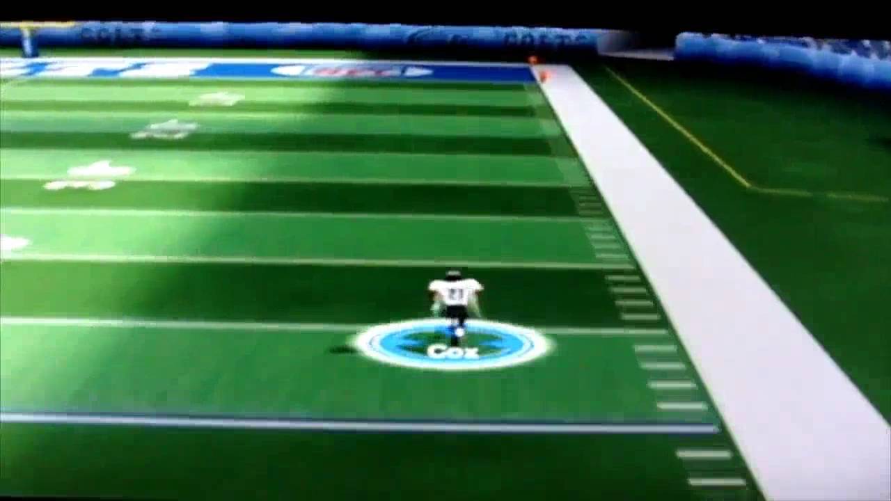Wii Madden 11 - YouTube