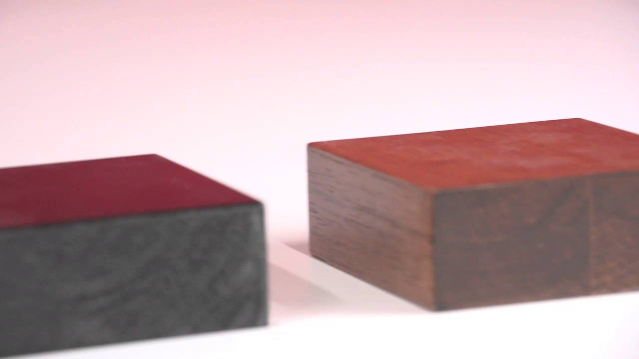 Butcher Block Table Tops -Commercial Grade - YouTube