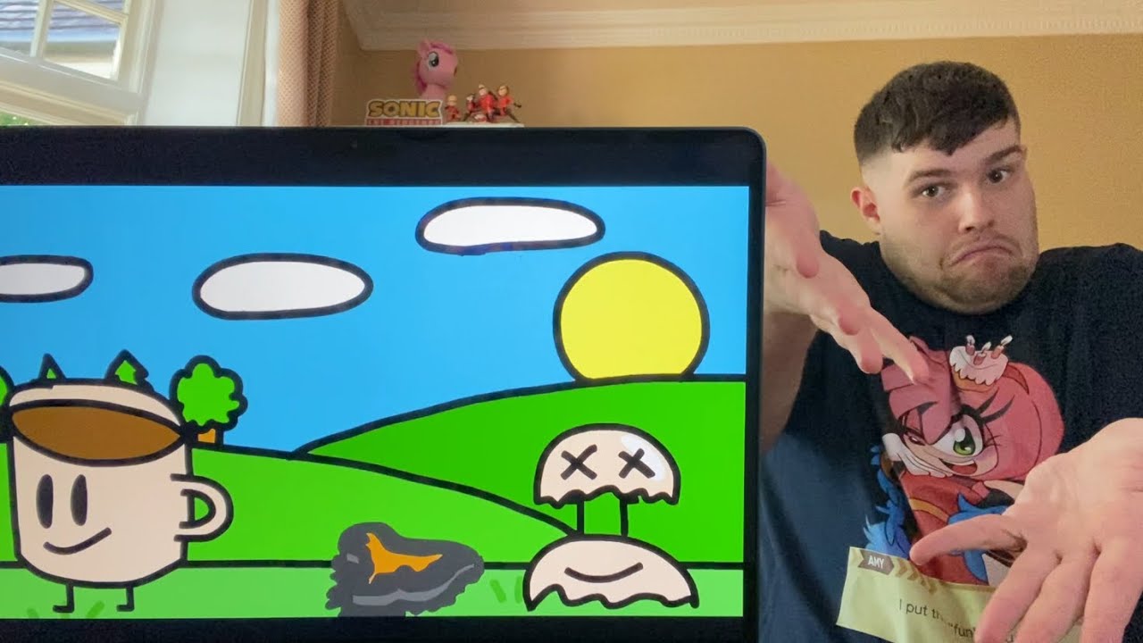 Incredi-Brony reacts: Object Cringe 2-4 by @slinkybox7772 - YouTube