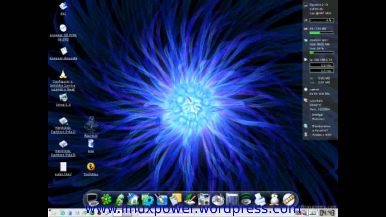 The Linux Power Show 2-4 - YouTube