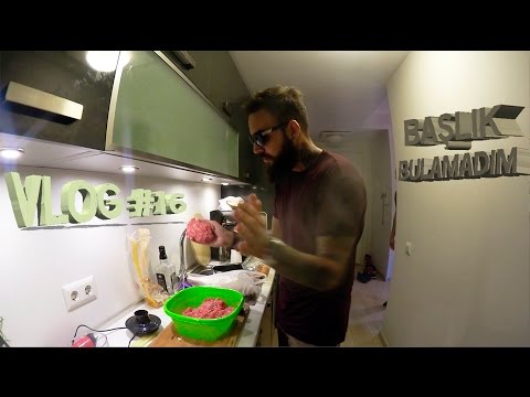 Başlık Bulamadım  - VLOG #16