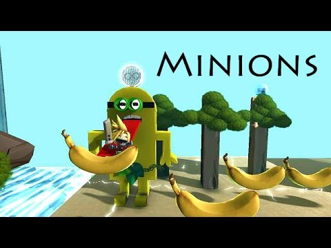 Minions - LittleBigPlanet 3 LBP3 PS4 - YouTube