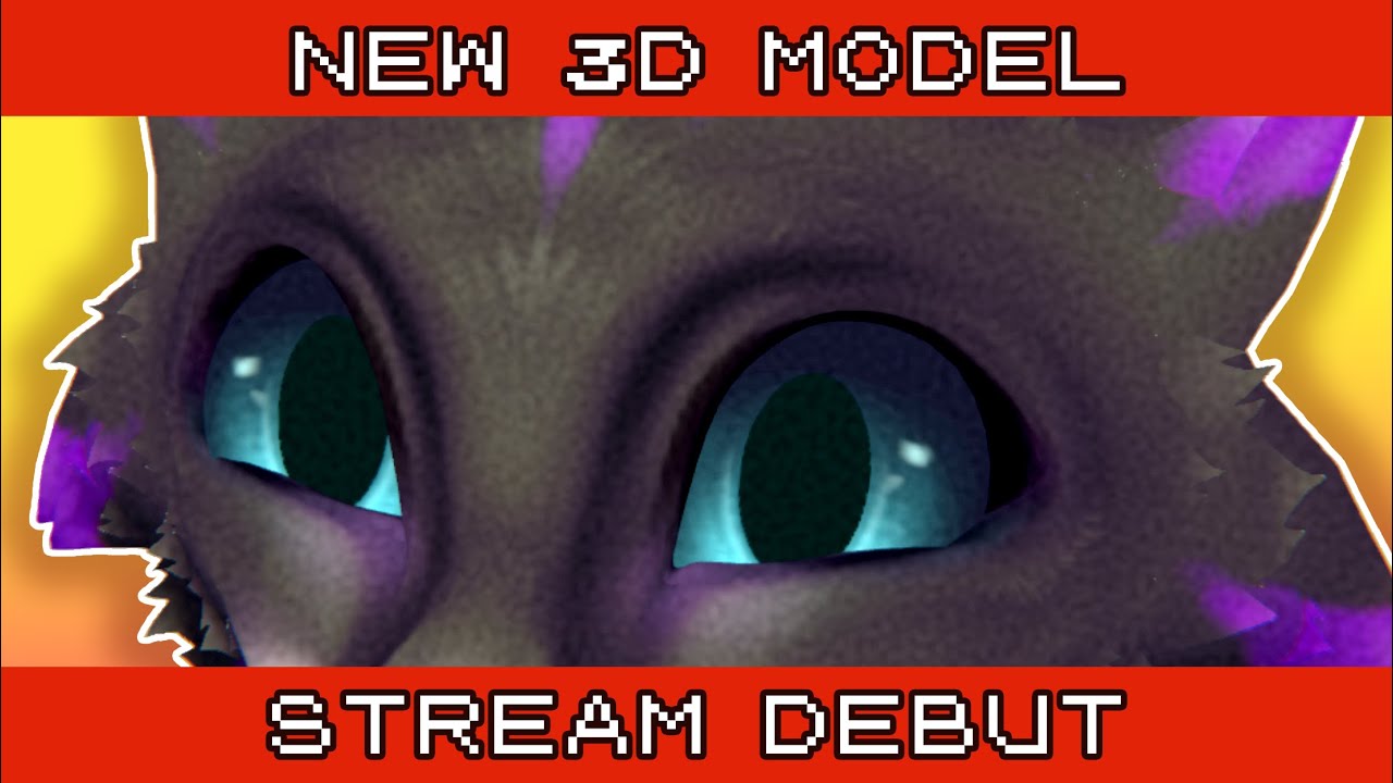 IT IS TIME. - 3D Vtuber debut + Minecraft with viewers - YouTube