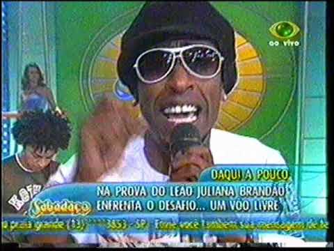 #Cantando no Sabadaço 2006-09-02 - Pixote 'so Alegria'