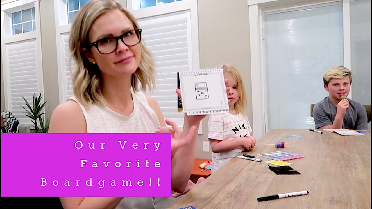 Quarantine Game Night!! - YouTube