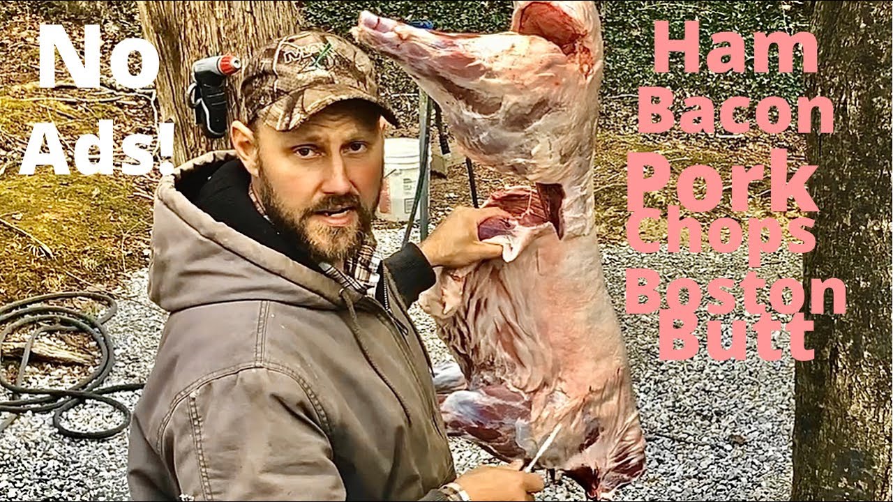 Eating high on the WILD hog! (Multiple tips for delicious success ...