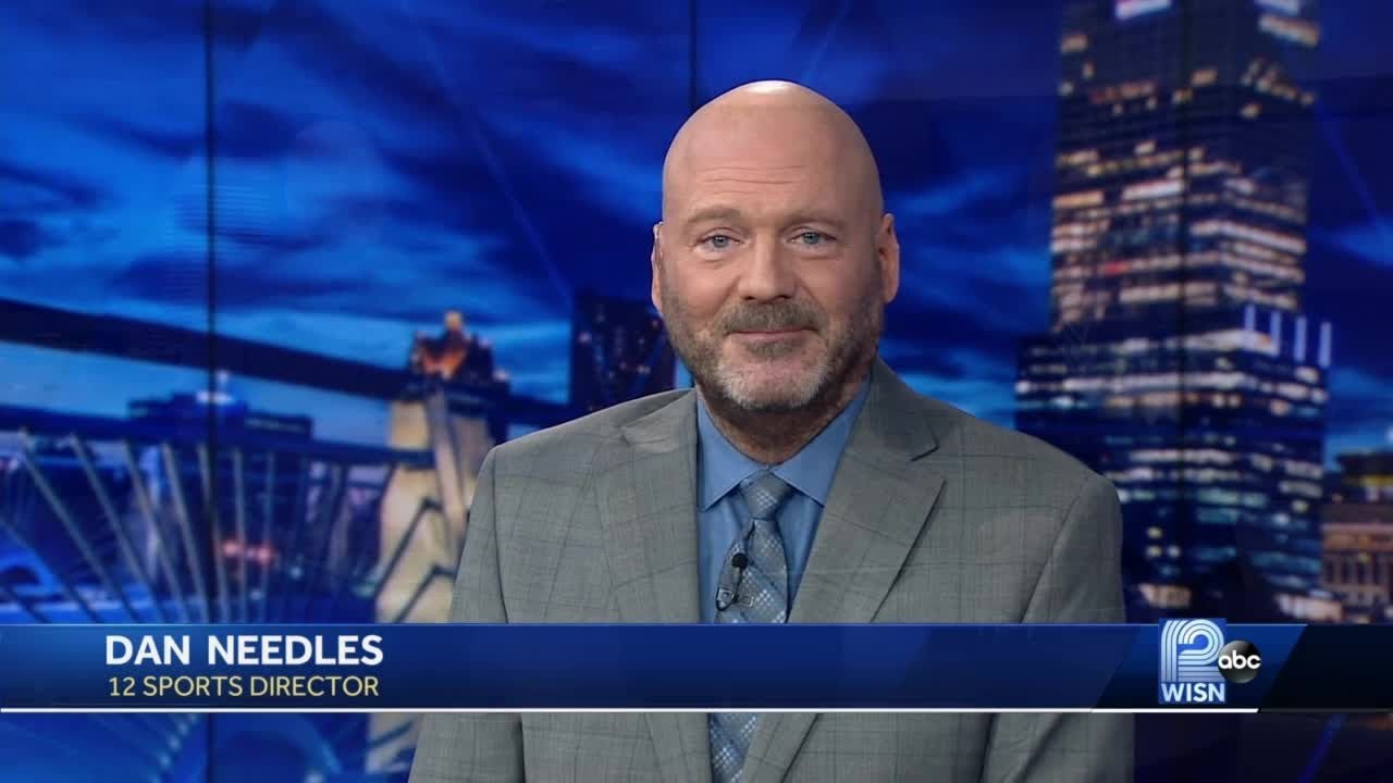 Dan Needles says goodbye - YouTube
