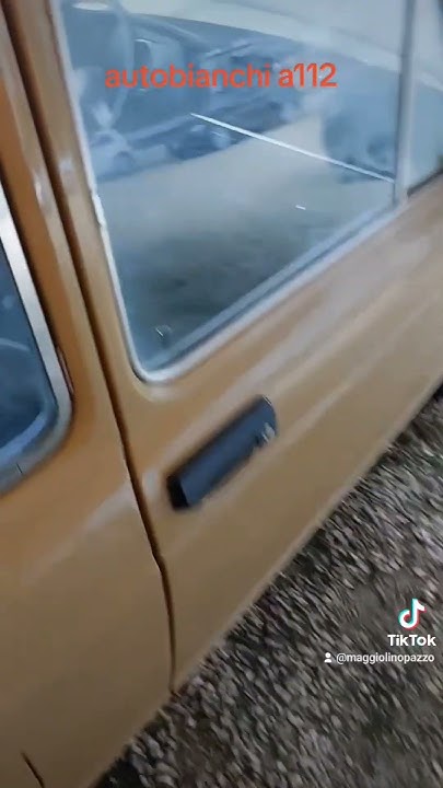 autobianchi a112 ##@☆☆ - YouTube