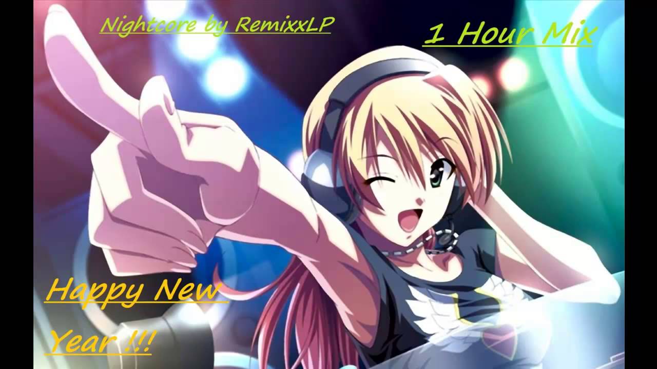 Nightcore 1 Hour Mix - YouTube