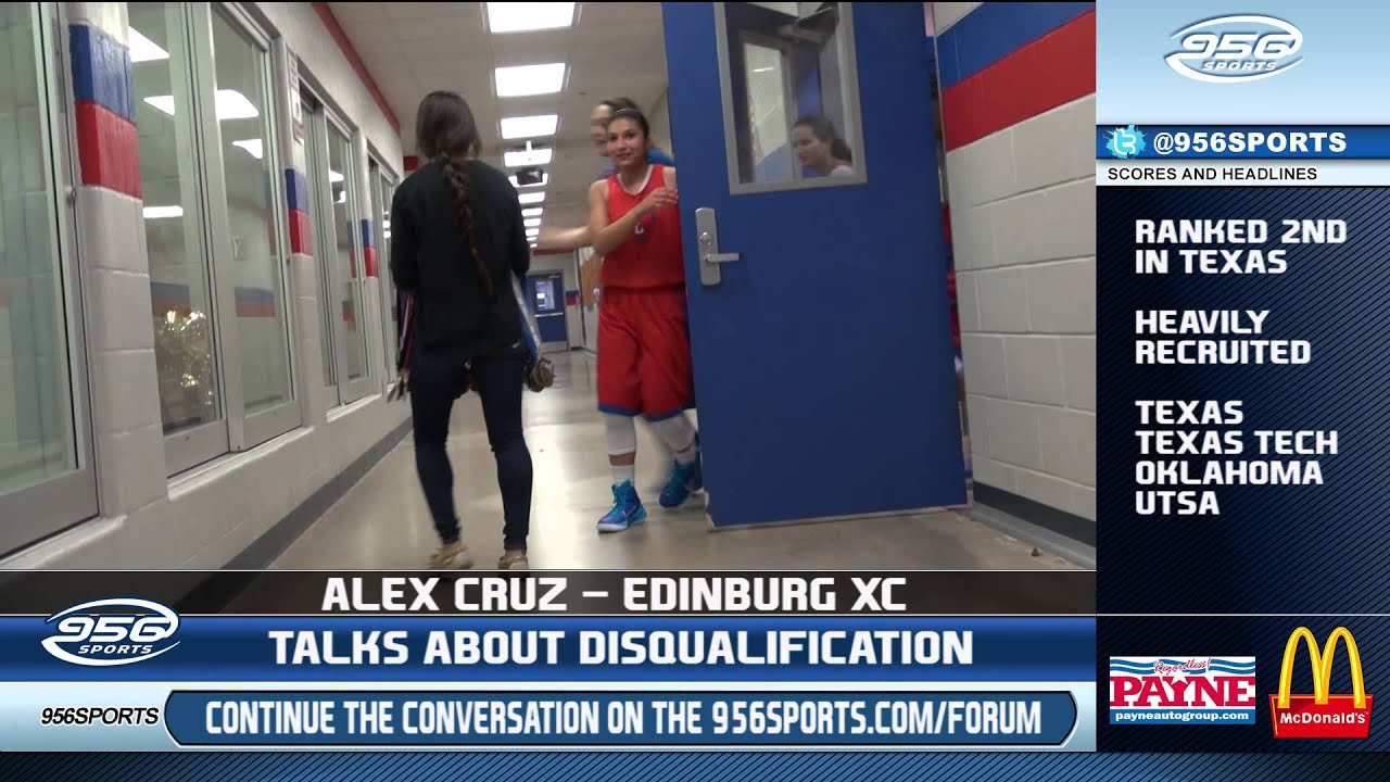 Alex Cruz DQ Conversation - YouTube