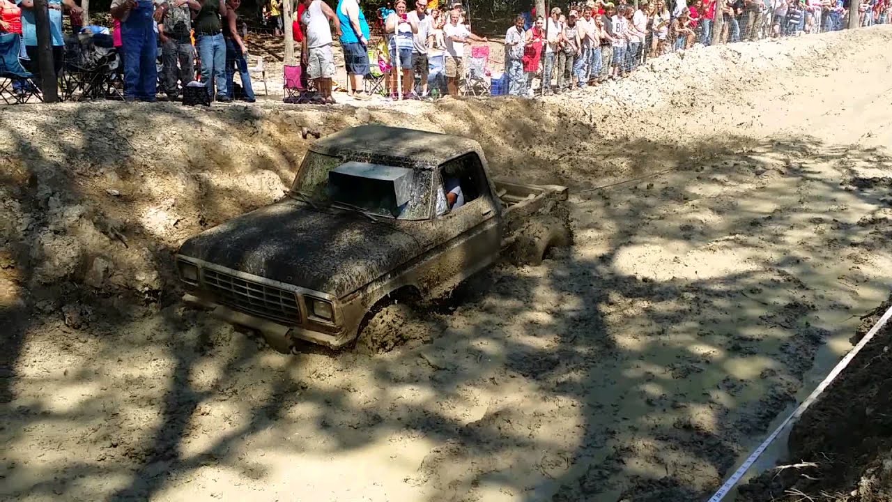 Pickin' Barn Mudbog - Cleveland, TN. May 2014 #9 - YouTube