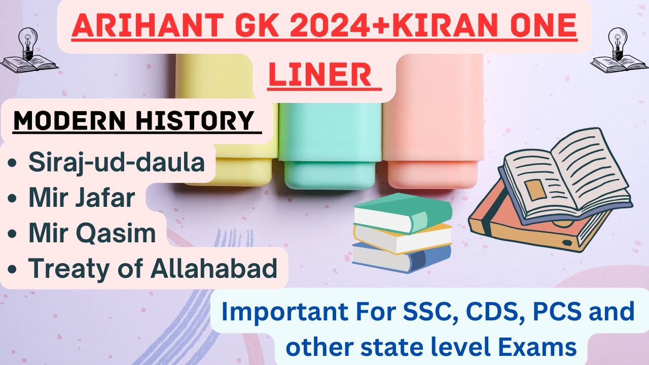 modern-history-v3-siraj-ud-daula-mir-jafar-mir-qasim-treaty-of