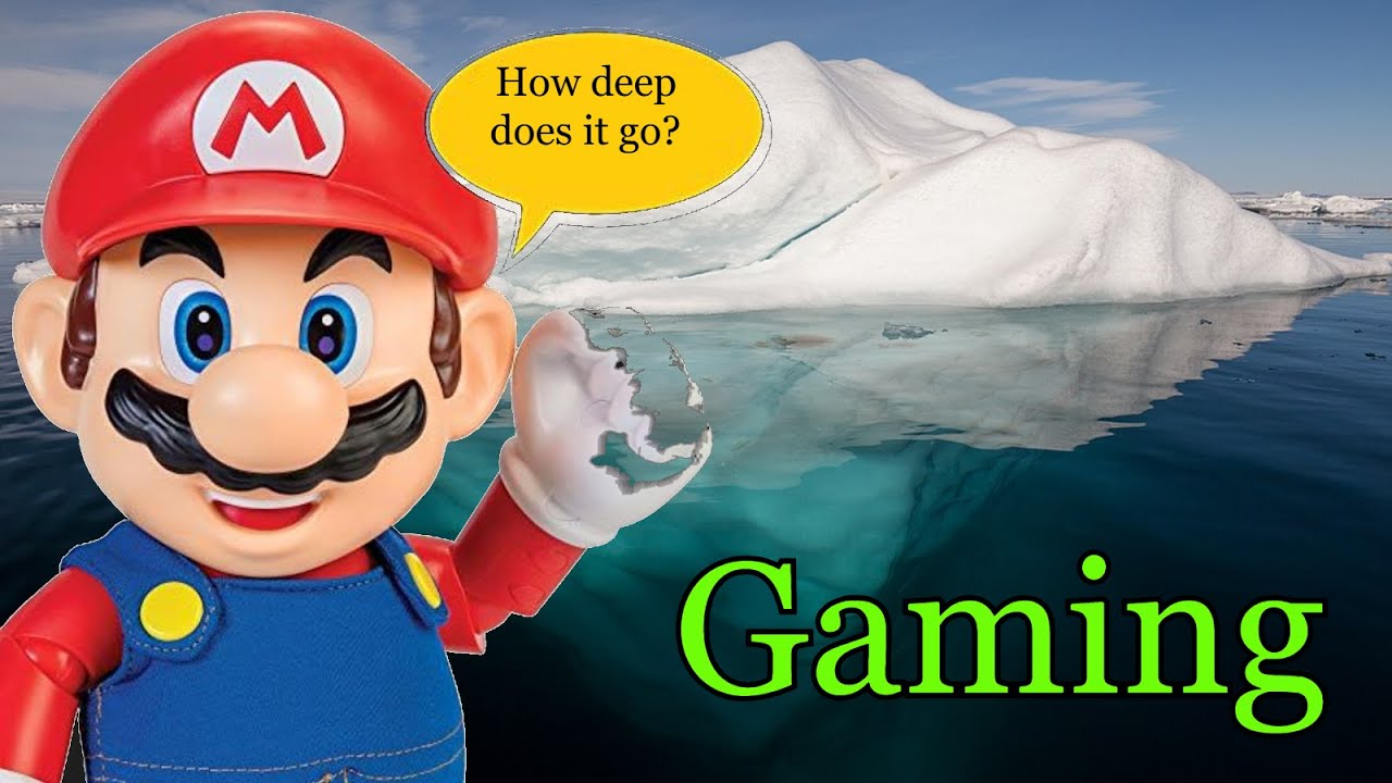 Moments in Gaming Iceberg Explained - YouTube