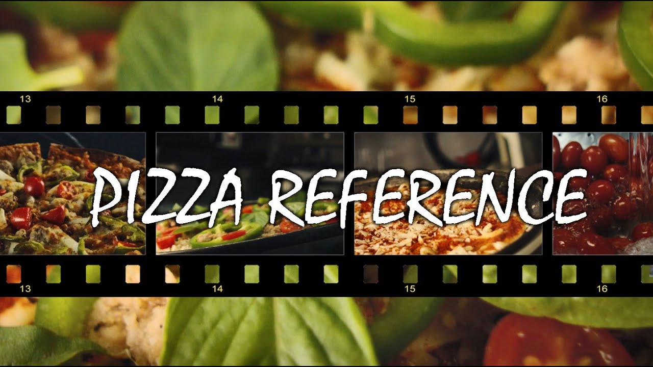 Food video making | Pizza shots reference - filmservice.asia - YouTube