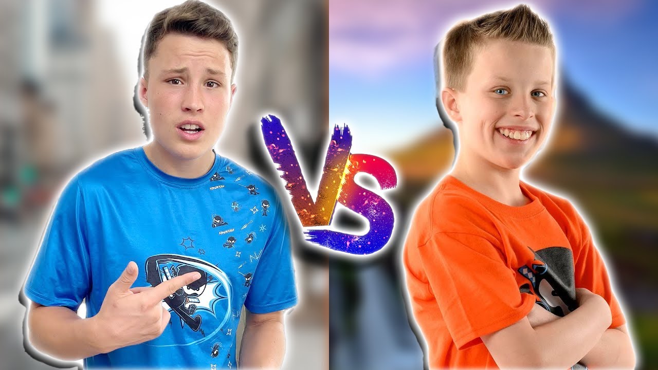 Bryton Myler (Ninja Kidz Tv) Vs Paxton Myler 🔥 Transformation || From ...