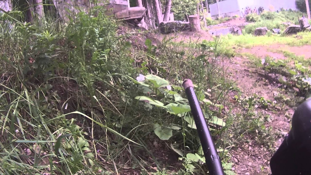 Barrie paintball - YouTube