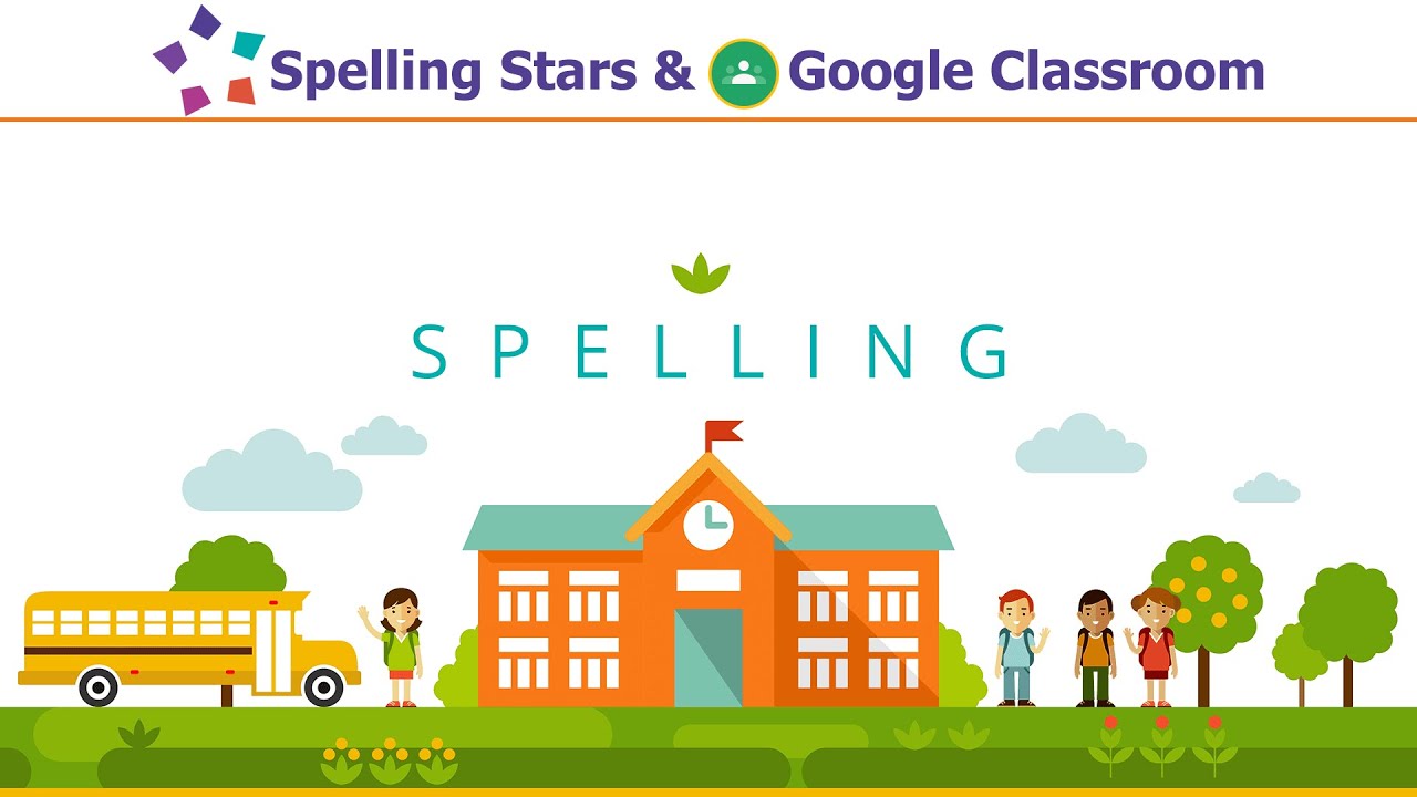 Introduction to Online Spelling Program Spelling Stars & Google ...
