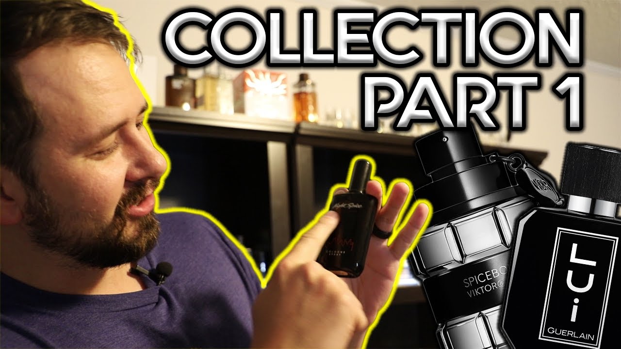 GENTS SCENTS FULL FRAGRANCE COLLECTION PART 1 | HUGE MEN'S FRAGRANCE ...