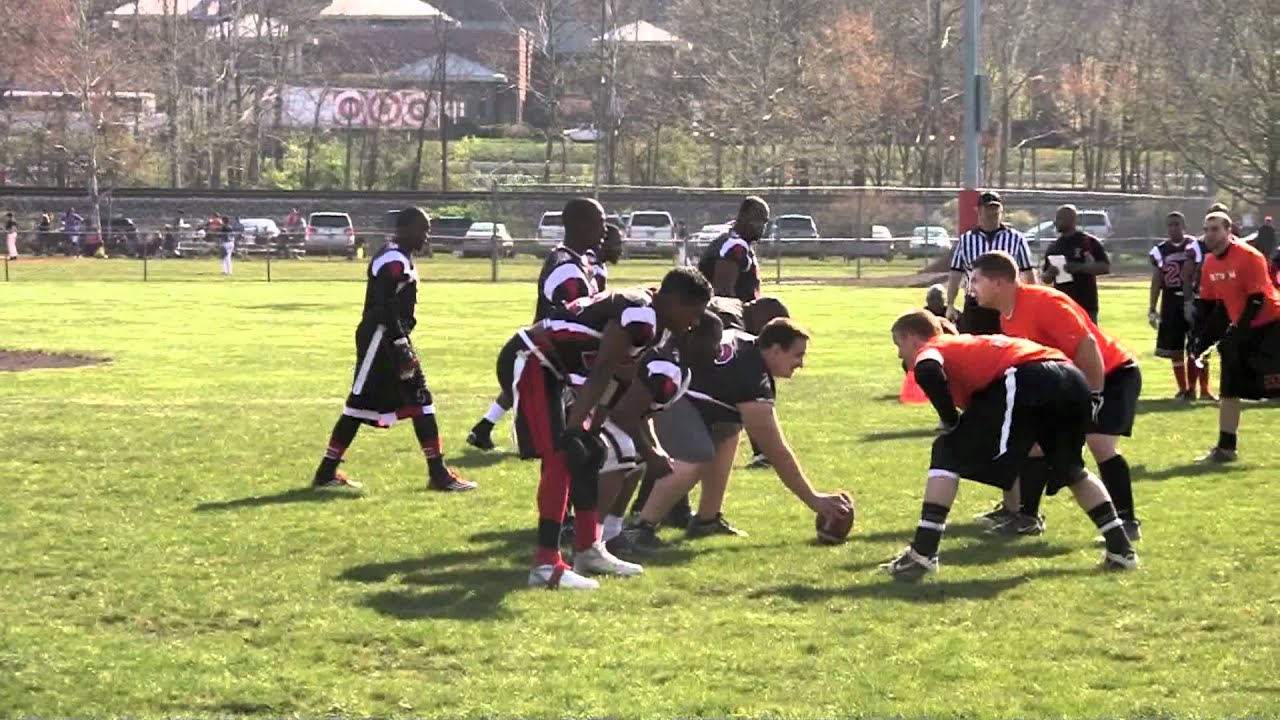 Rockland Storm vs. Valley Cottage Braves - ACFL Flag Football ...
