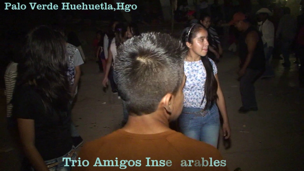 Trio Amigos Inseparable - El Querreque - YouTube